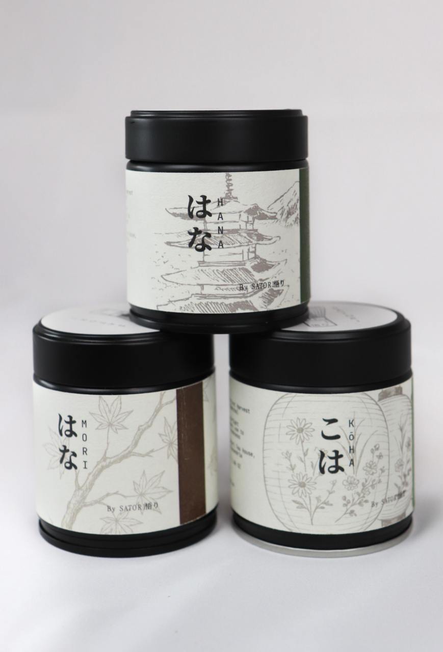 The Satori Trio – Satori Tea House